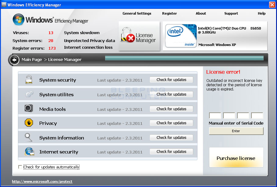 Remove Windows Efficiency Manager (Uninstall Guide)