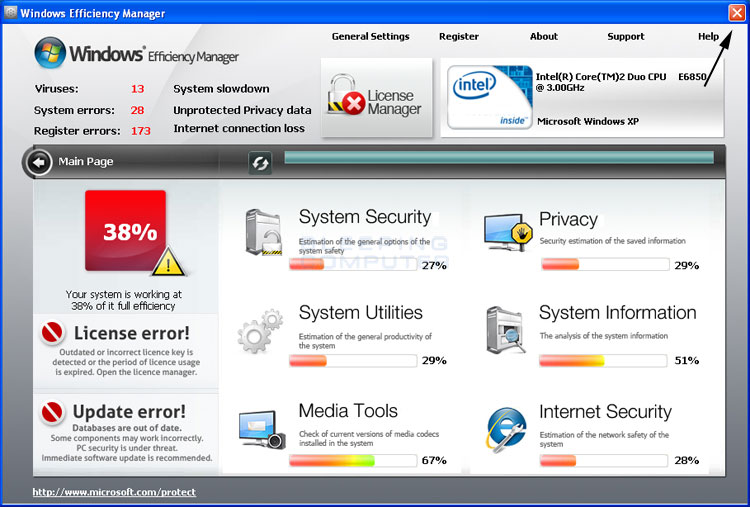 Remove Windows Efficiency Manager (Uninstall Guide)