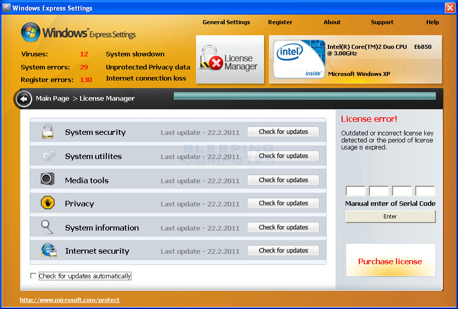 Remove Windows Express Settings (Uninstall Guide)