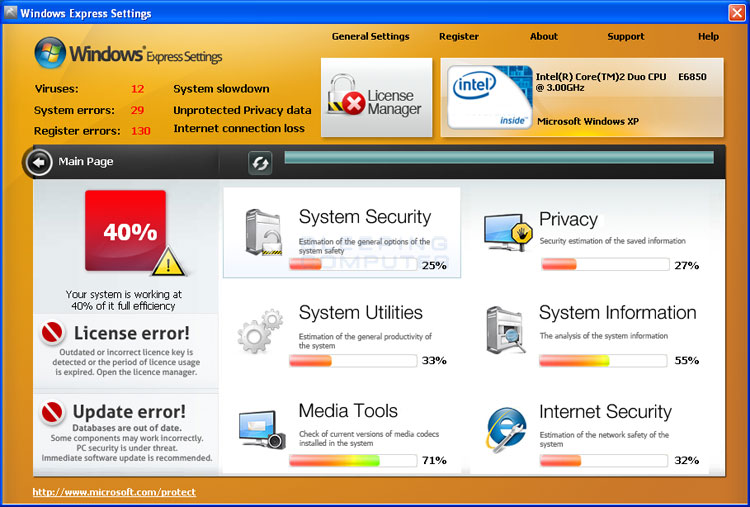 Remove Windows Express Settings Uninstall Guide