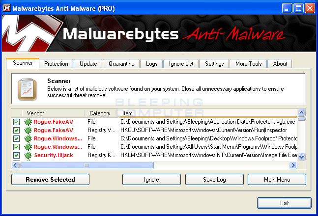 Remove Windows Foolproof Protector (Uninstall Guide)