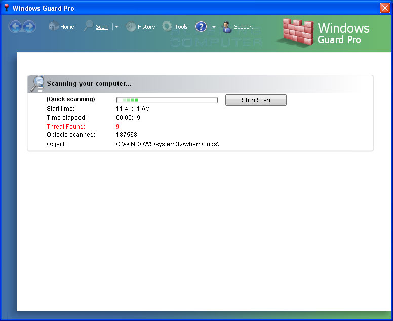 Remove Windows Guard Pro (Uninstall Guide)