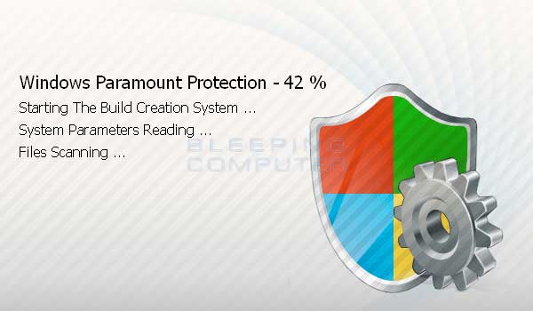 Windows Paramount Protection Removal Guide