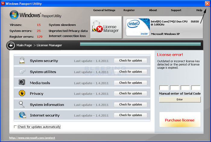 Remove Windows Passport Utility (Uninstall Guide)