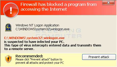 Windows Prime Shield Removal Guide