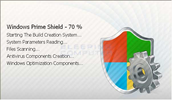 Windows Prime Shield Removal Guide