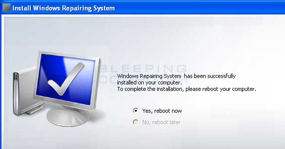 Remove Windows Repairing System (Uninstall Guide)