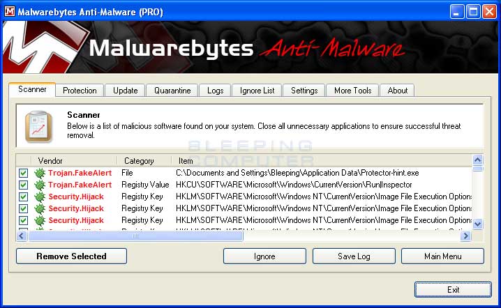 Windows Secure Web Patch Removal Guide