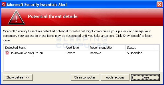 Remove Windows Security & Control (Uninstall Guide)
