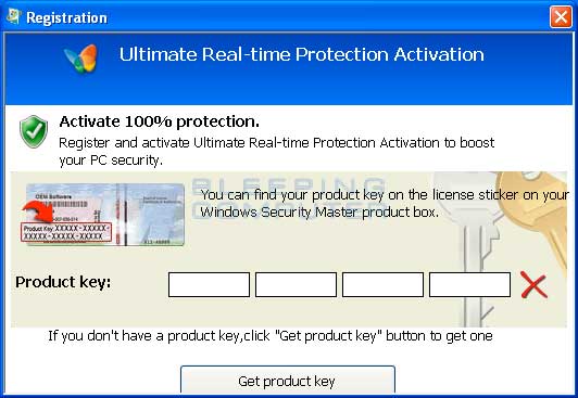Windows Security Master Removal Guide