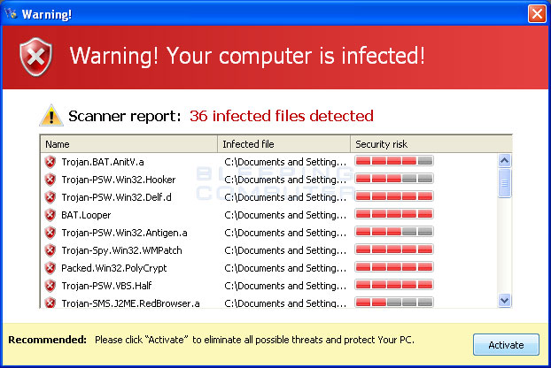 Remove Windows Security Suite (Removal Instructions)