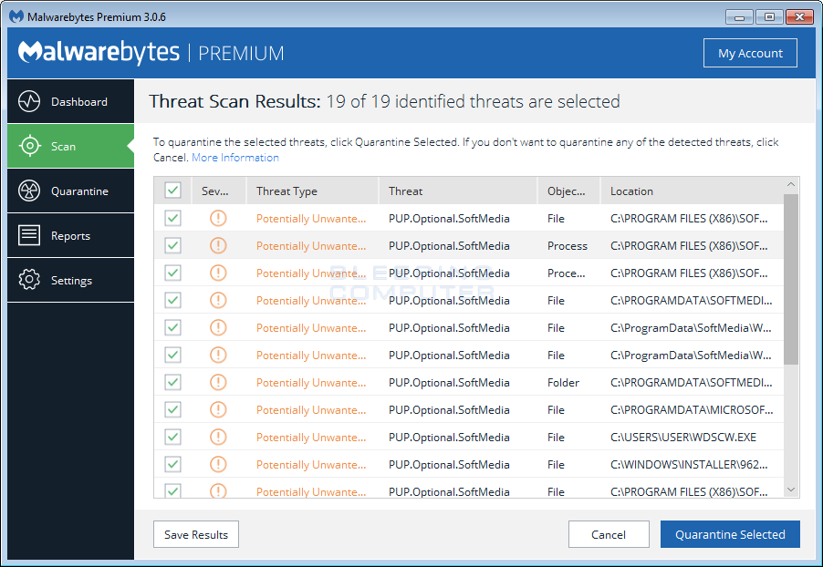 Remove the Windows Session Console Weather Adware (Removal Guide)