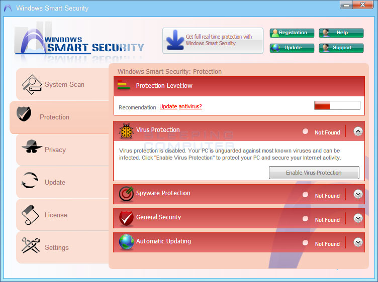 Remove Windows Smart Security (Uninstall Guide)