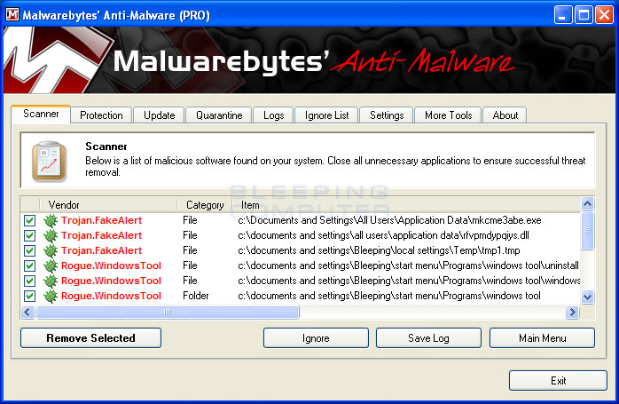 Remove Windows Tool (Uninstall Guide)