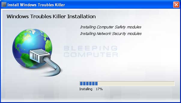 Remove Windows Troubles Killer (Uninstall Guide)