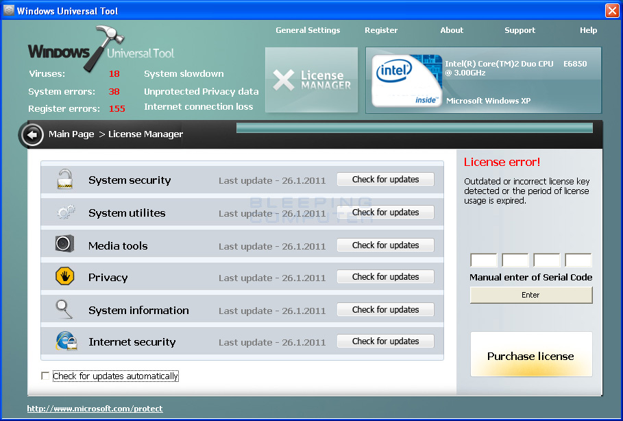 Remove Windows Universal Tool (Uninstall Guide)