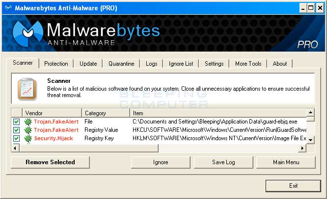 Windows Virtual Protector Removal Guide