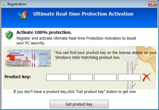 Windows Web Watchdog Removal Guide