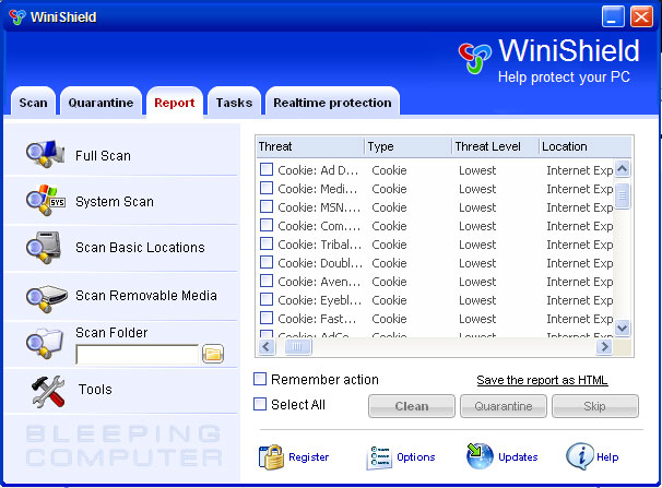 Remove WiniShield (Uninstall Guide)