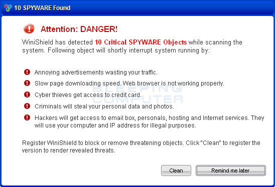 Remove WiniShield (Uninstall Guide)