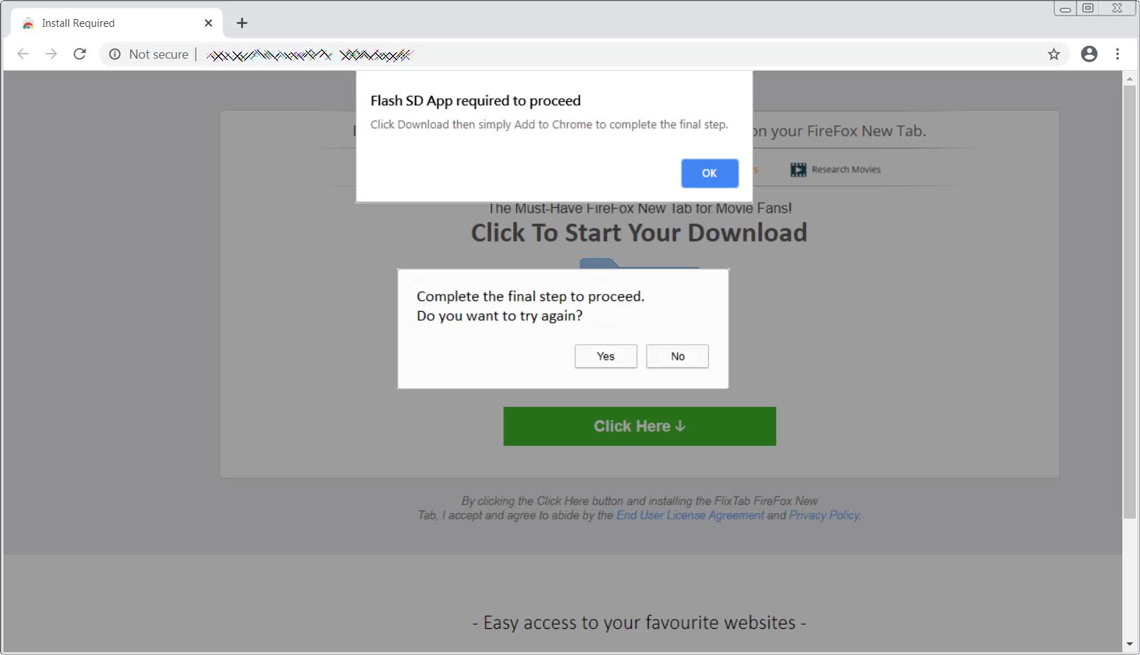 Remove the Wisip Chrome Extension