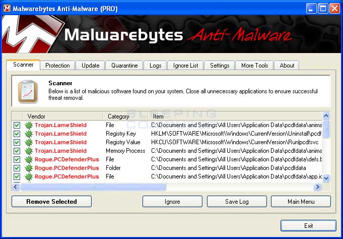 Remove XP Defender (Uninstall Guide)