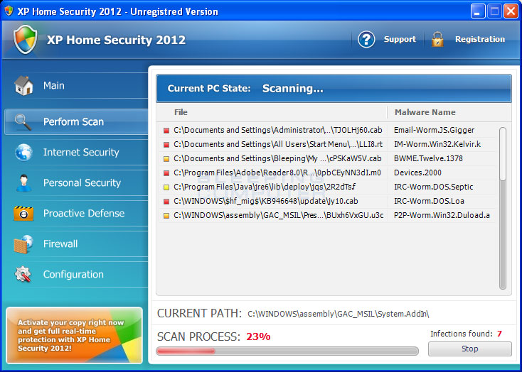 Xp Uninstall A Program
