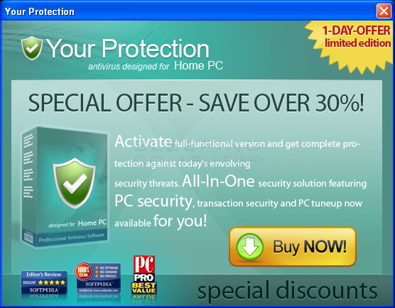 Remove Your Protection (Uninstall Guide)