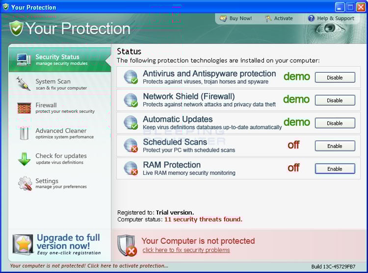 Remove Your Protection (Uninstall Guide)