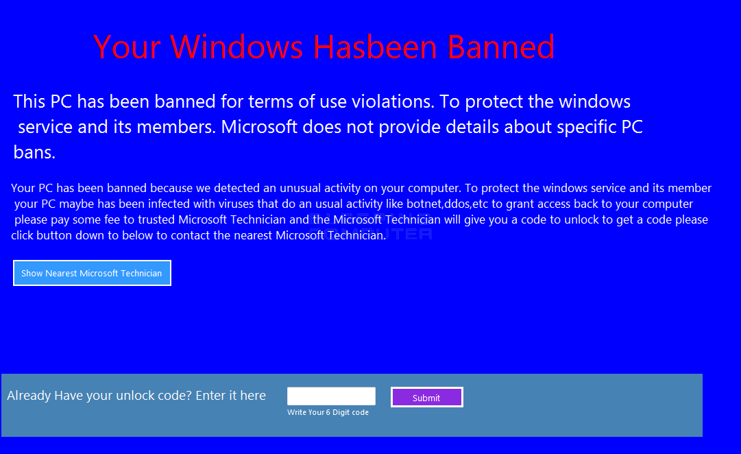 The Week in Ransomware - December 2nd 2016 - Screenlockers, Kangaroo ...