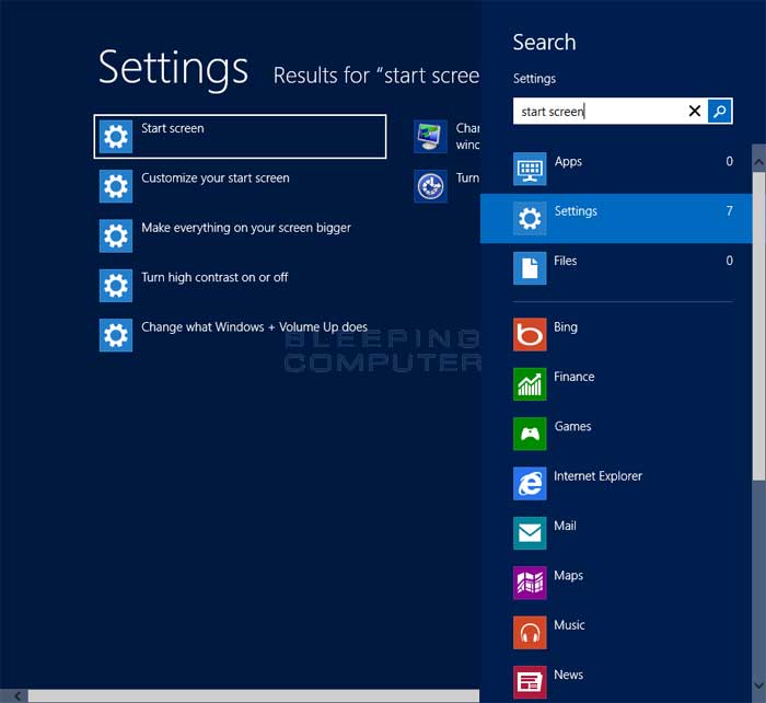 20 Windows 8 Background Sinobhishur