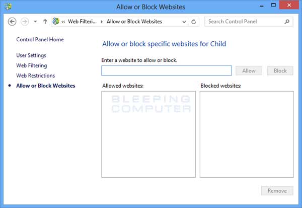 How to use Family Safety to monitor your children's activity on Windows 8
