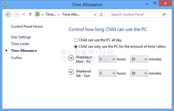 How to use Family Safety to monitor your children's activity on Windows 8
